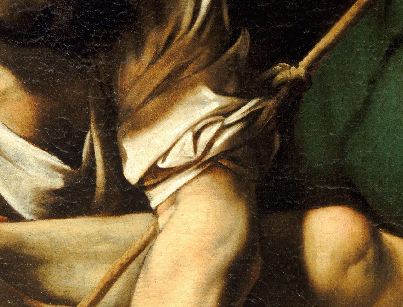 Caravaggio Crucifixion Of St. Peter Crucifixion Of St. Peter