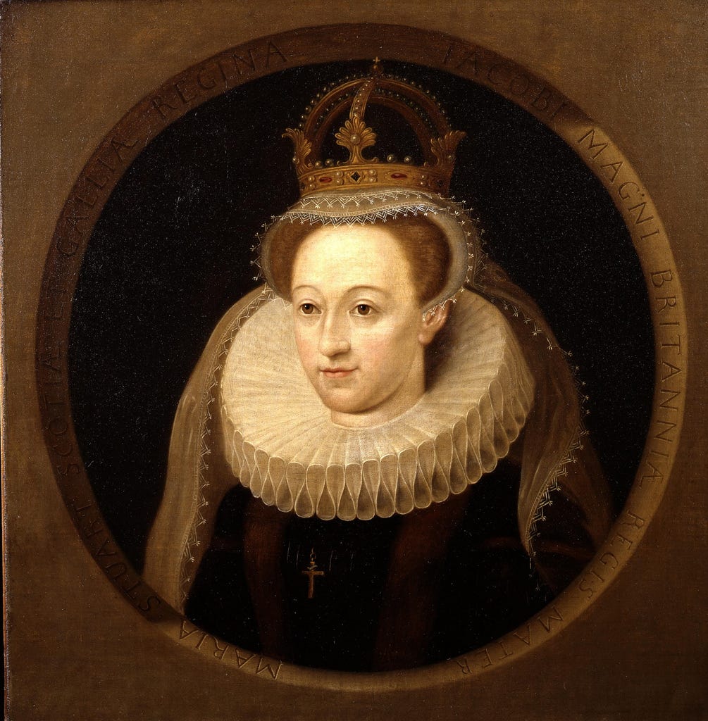 The Terrifying True Story Behind Bloody Mary Omgfacts