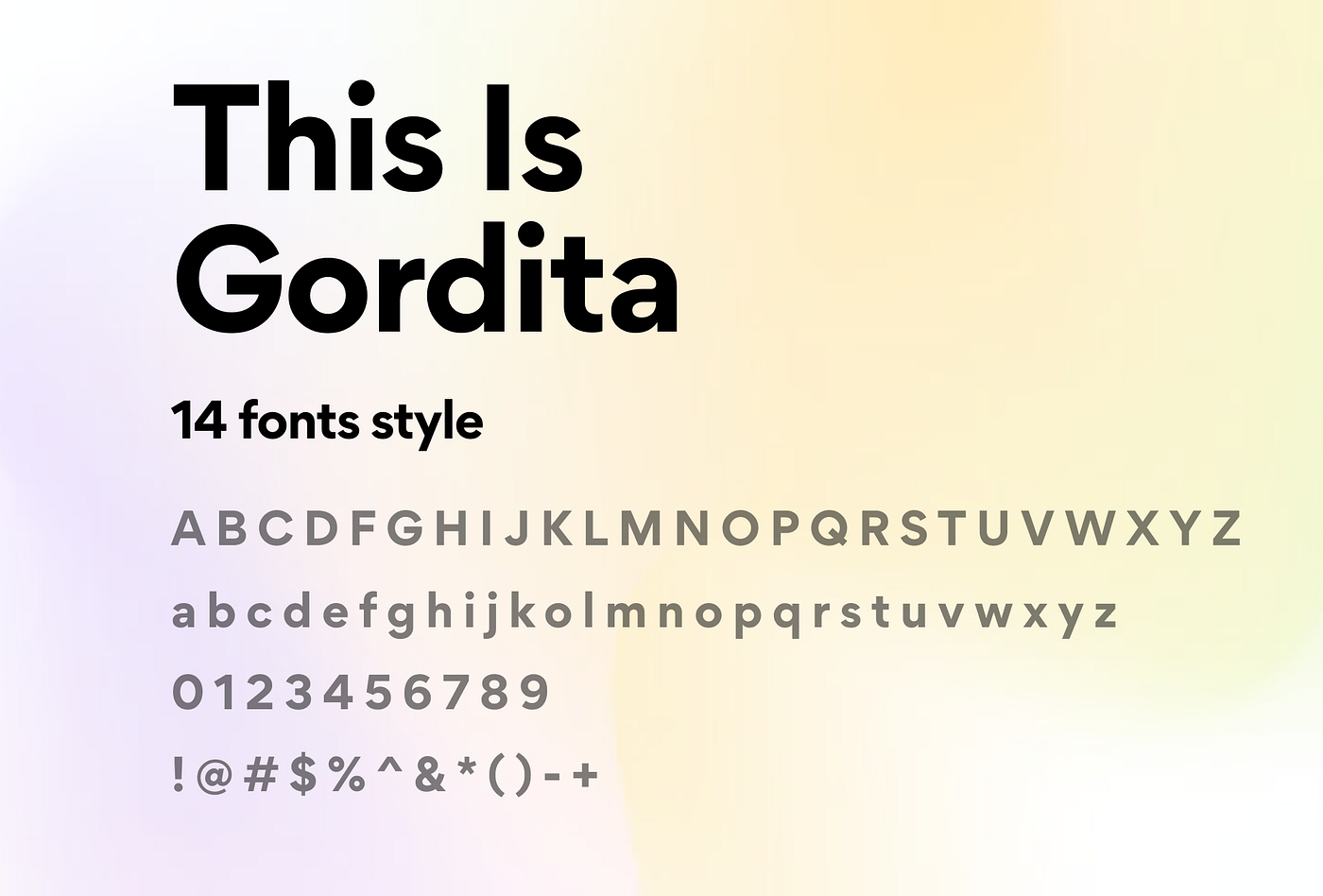 What Font Does Refer To