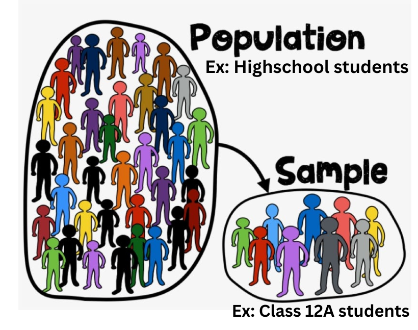 Sample Population School Class