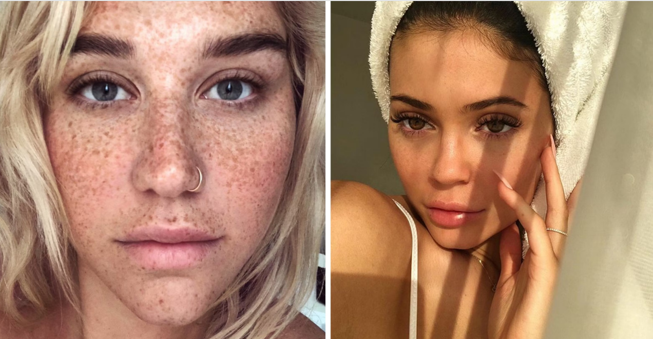 Models Without Photoshop
