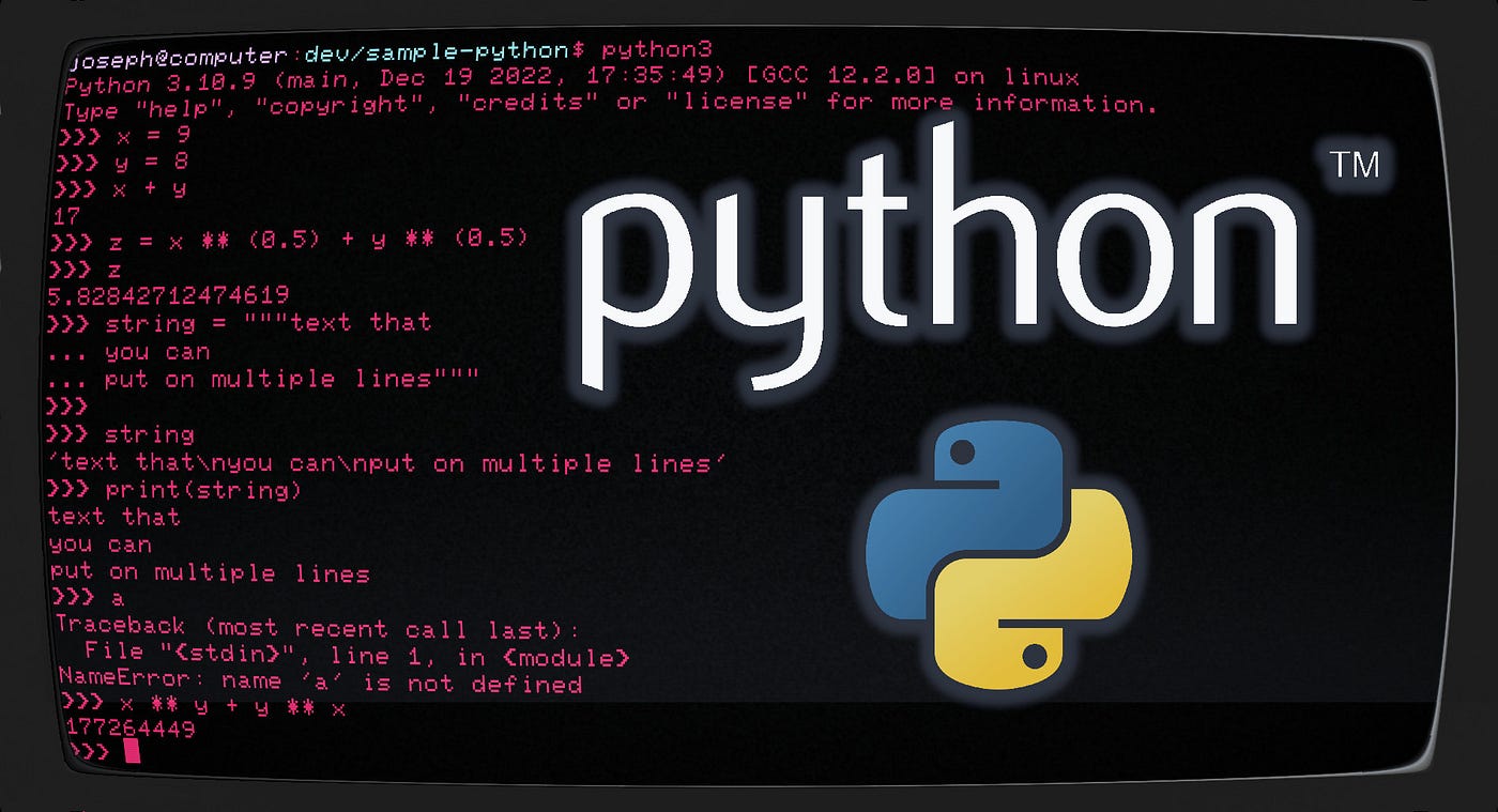 Gimp Curly Quotes The Core Objects Of Python | Medium