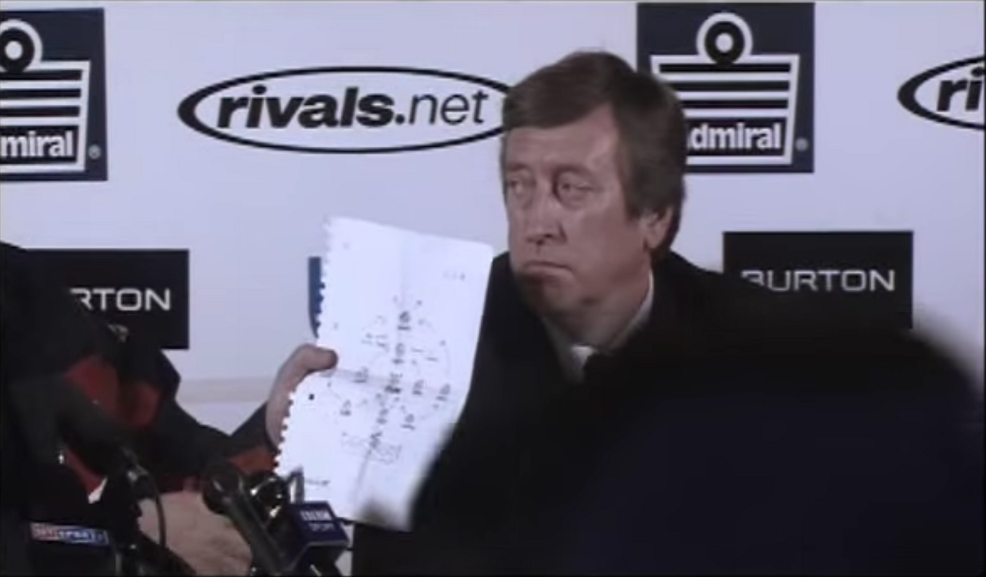 Mike Bassett Movie Quotes