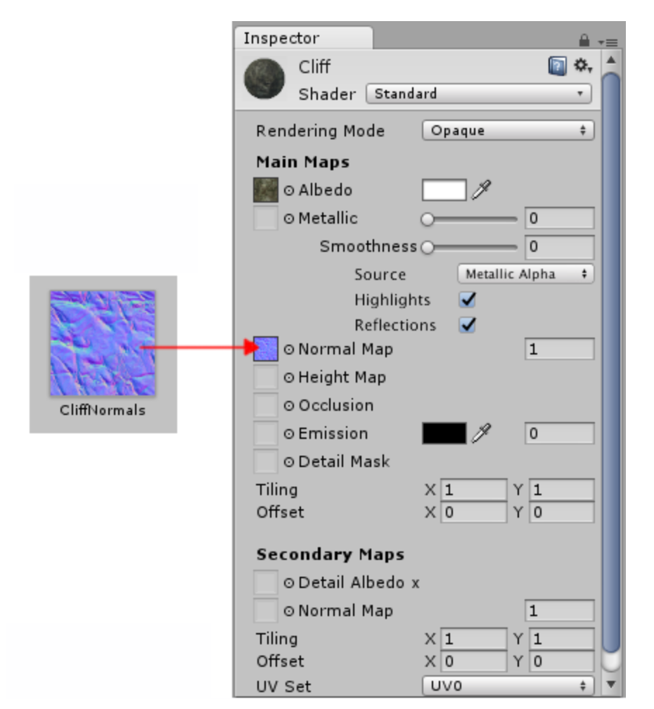 Learnopengl Normal Mapping