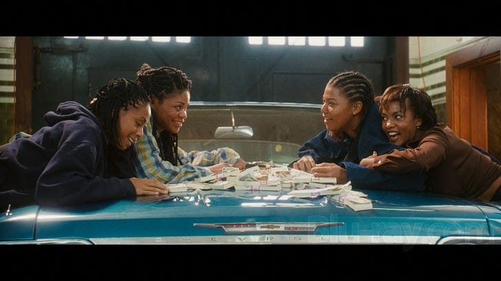 Set It Off Cleo Died