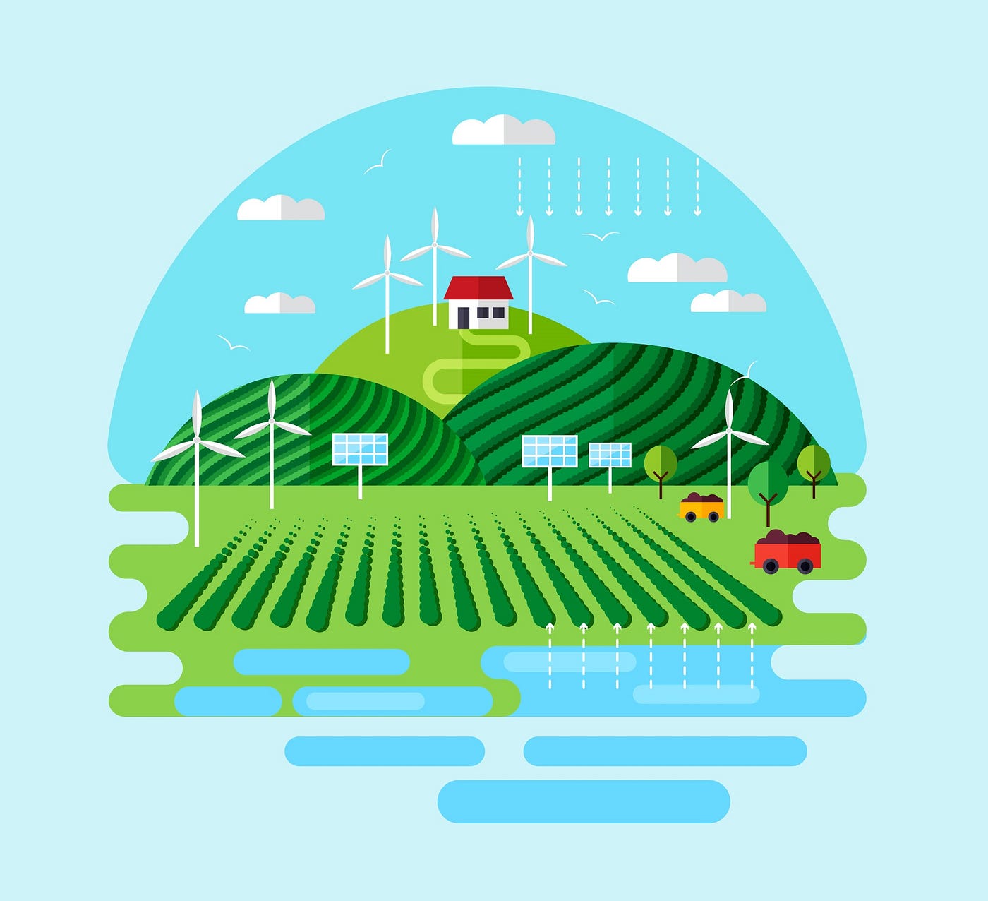 Human Energy Conservation
