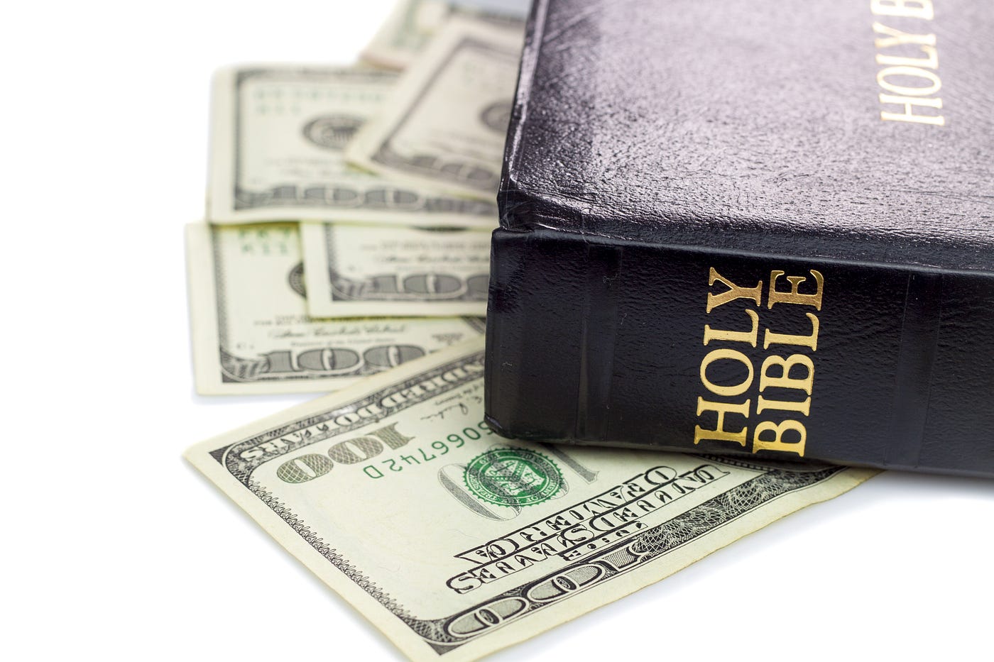 Giving Money To Church