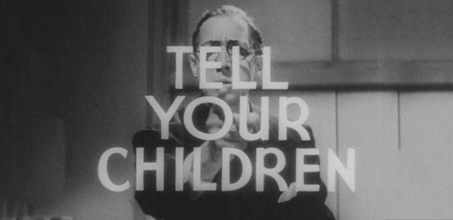 Reefer Madness Quotes