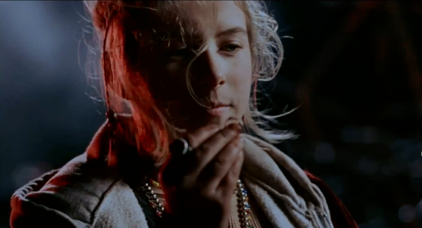 The Crow 1994 Shelly