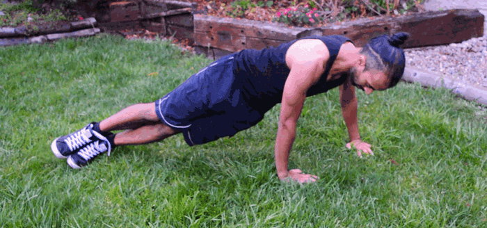 Gif Oblique V Ups