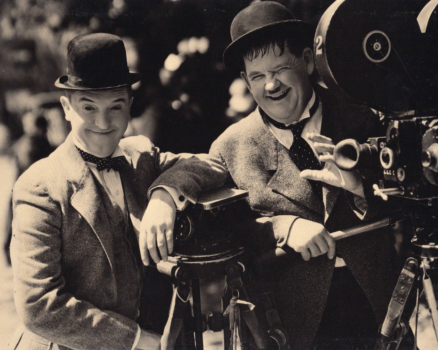Comedy Teams Of The 1930s