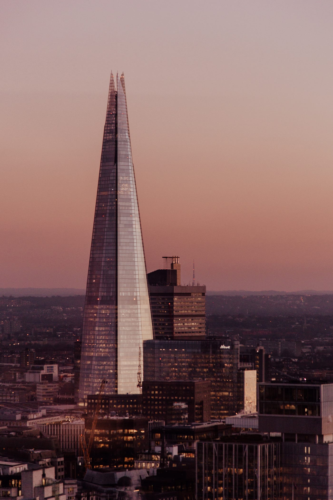 Triangle Building London