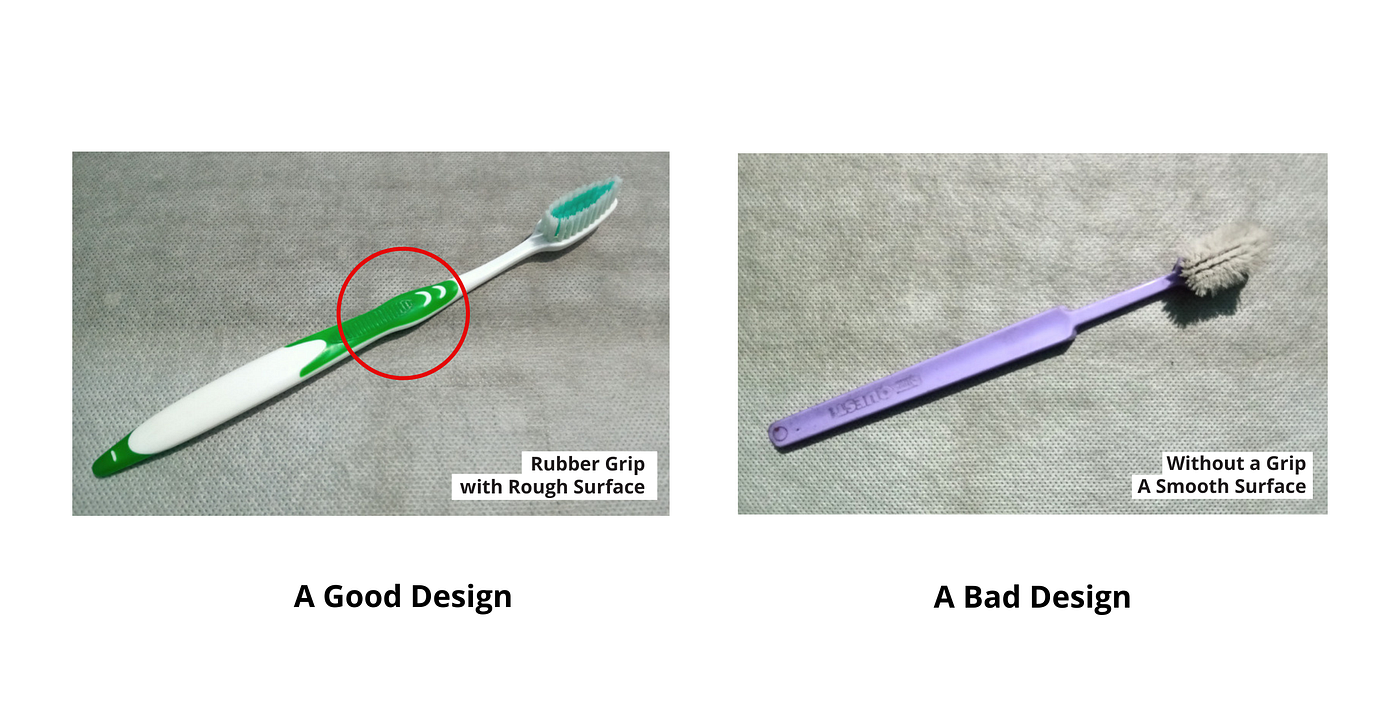 Bad Product Design Examples