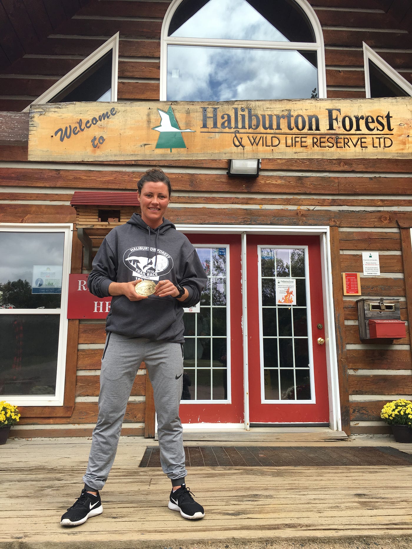 Haliburton 100 Miler 2025