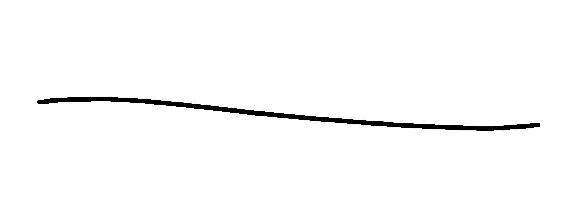 Fancy Curved Line