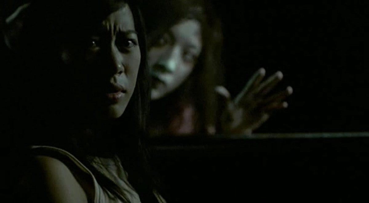 Shutter 2004 Poster