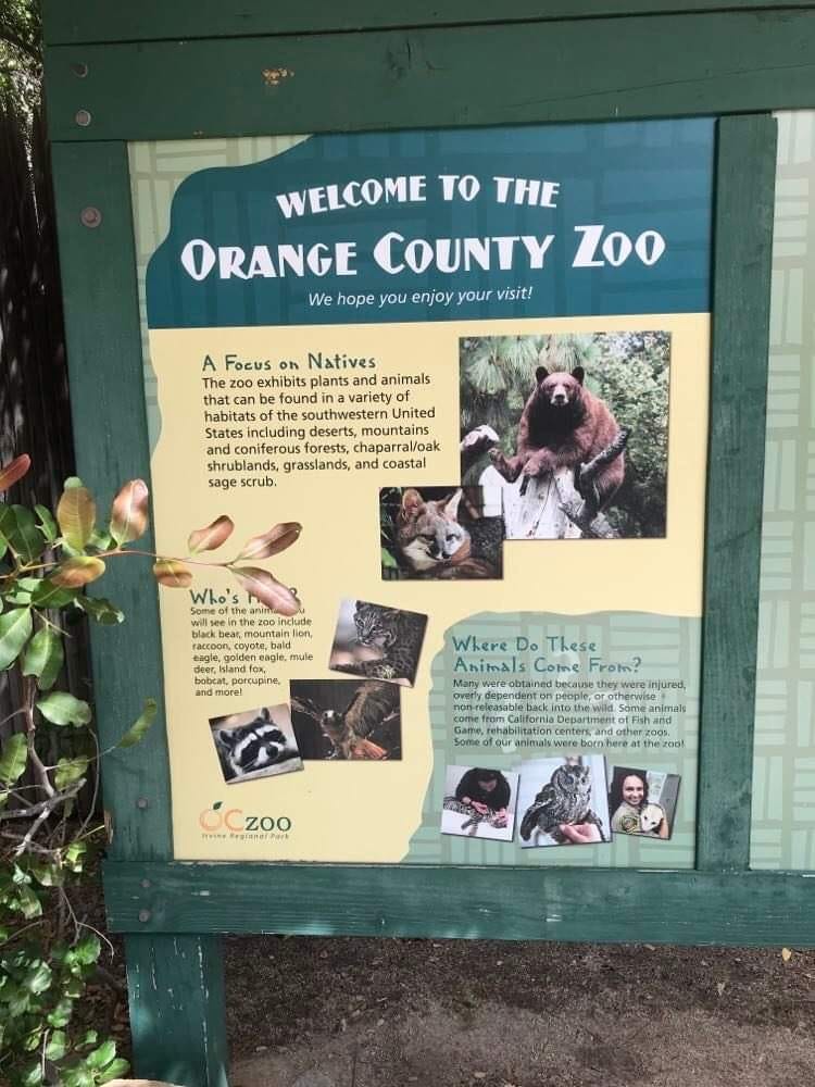 Orange County Zoo