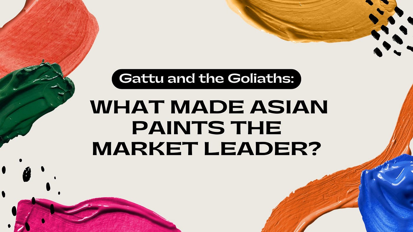 Asian Paint Gattu Logo