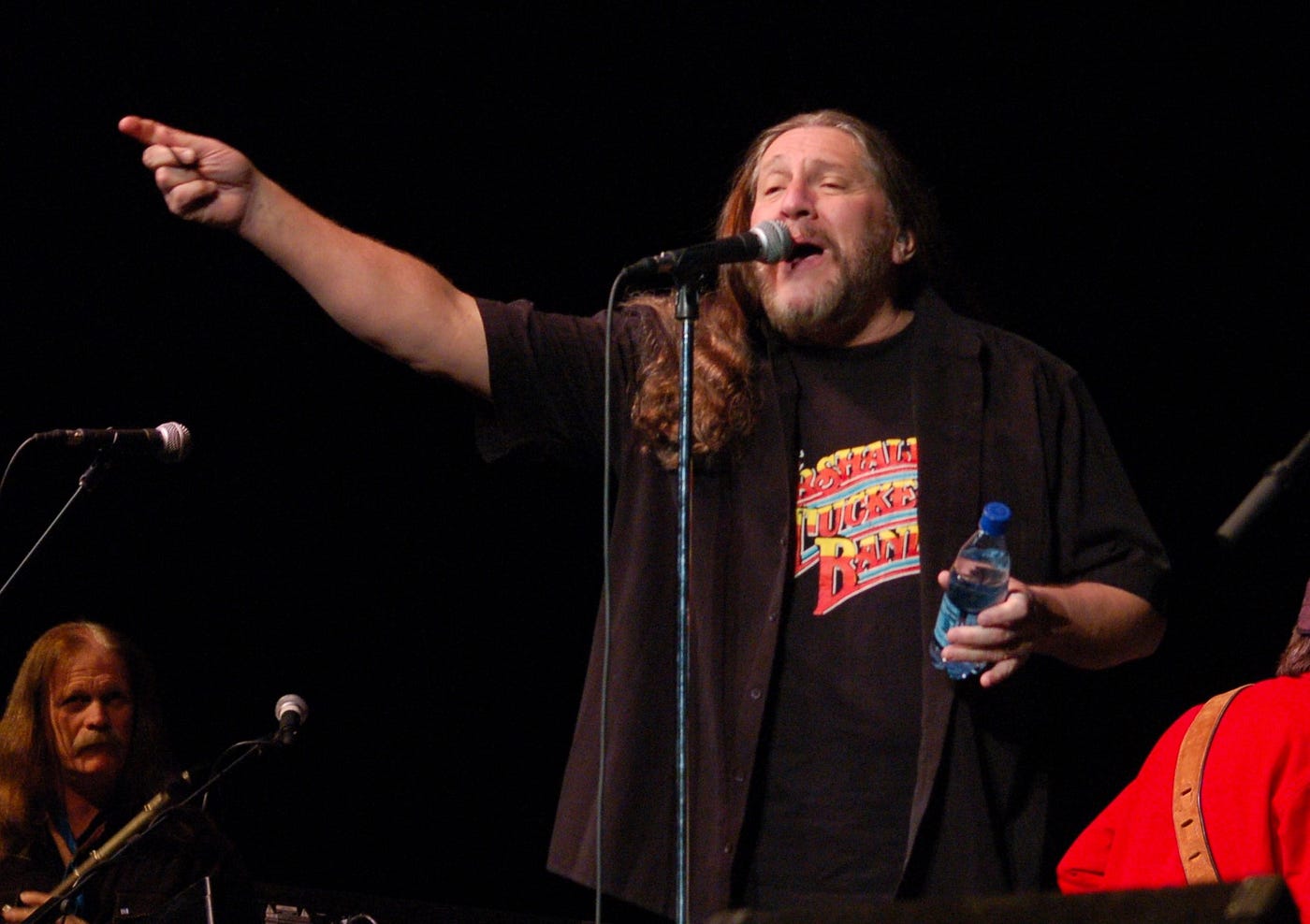 Doug Gray Musician