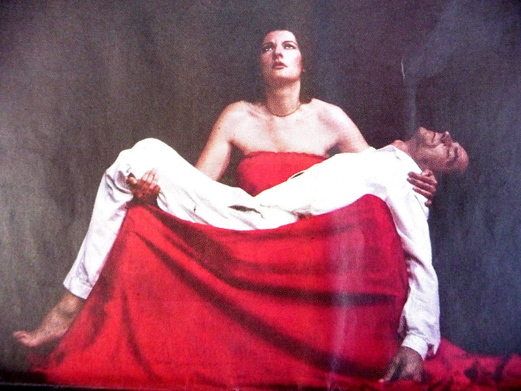 Famous Performance Art