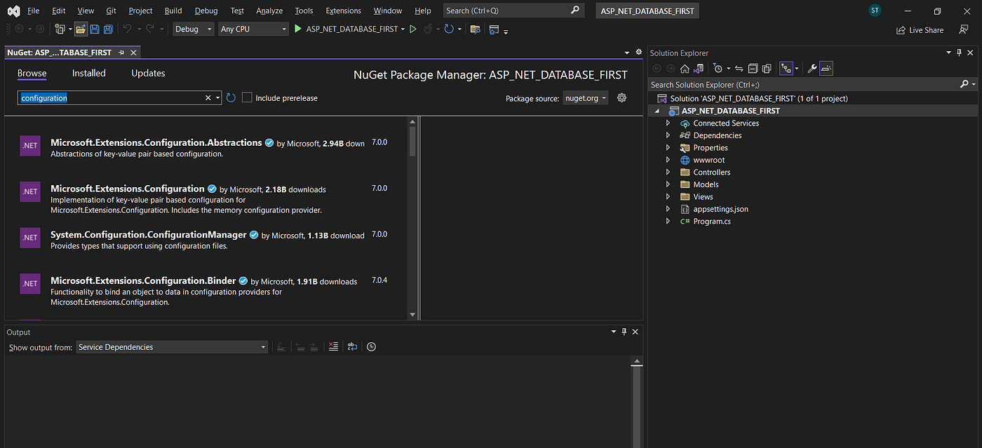 How To Perform Crud Operations Using Code First Approach Ajax CRUD