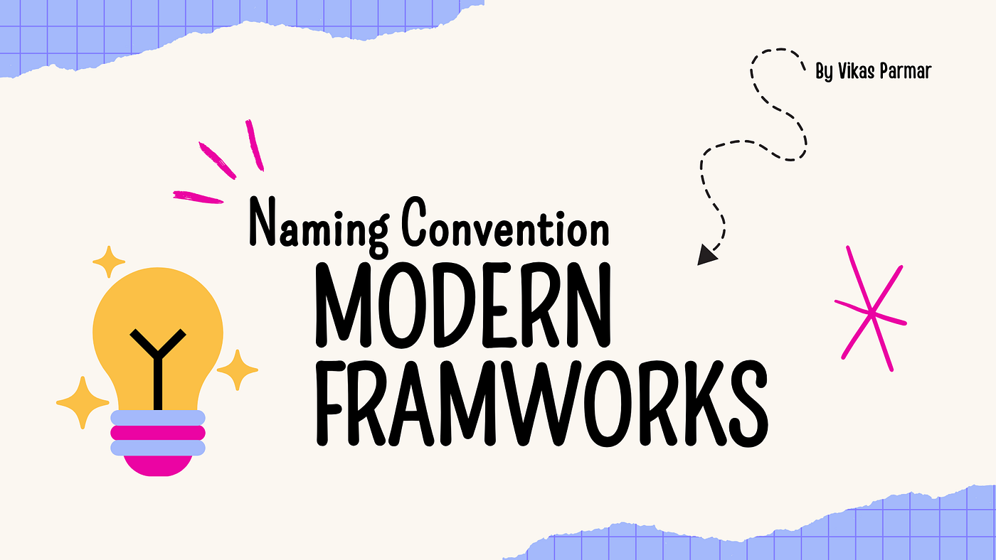 Naming Convention Logo