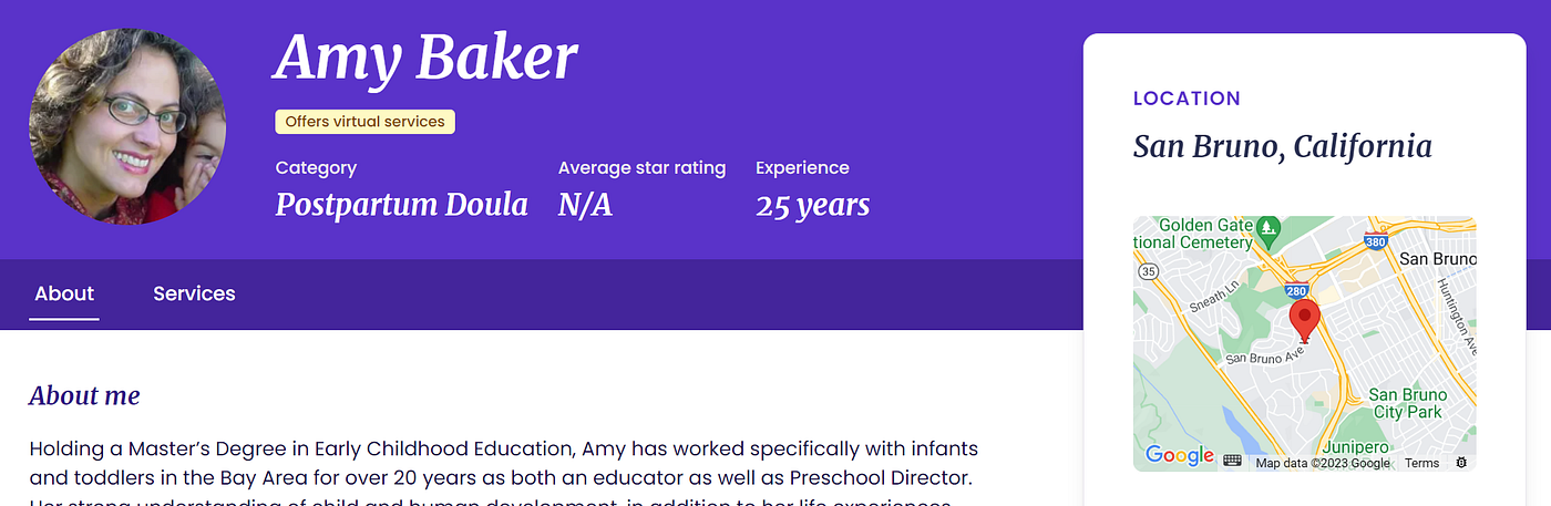 Bornbir: Top Postpartum Doulas in the San Francisco Bay Area,