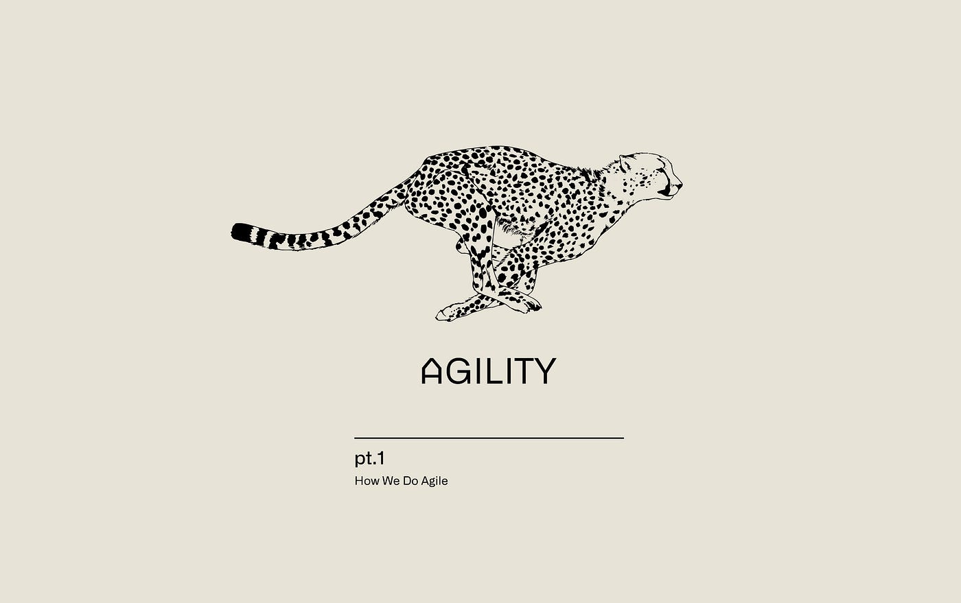 Agile Animal