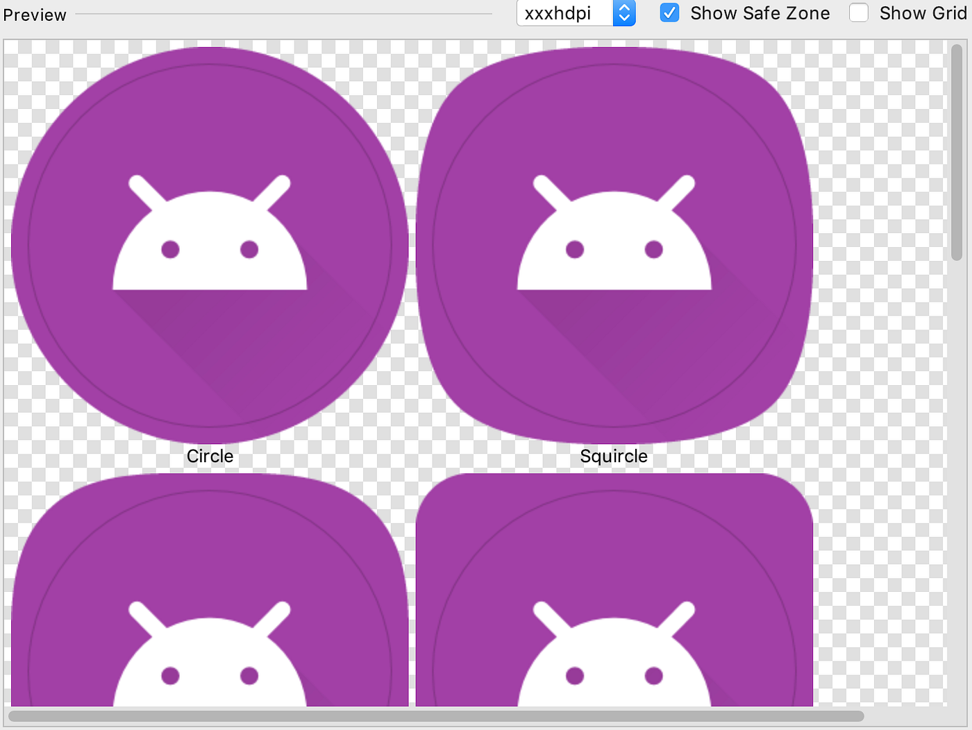 Android App Icon Png
