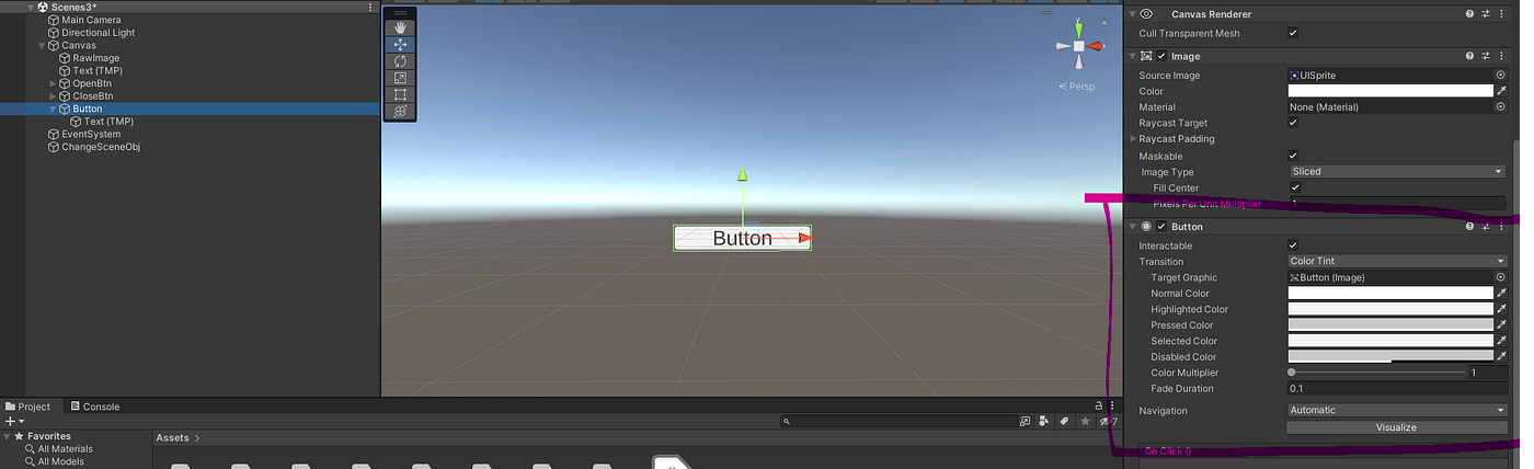 Unity3d Menu Tutorial Ui Unity Forum