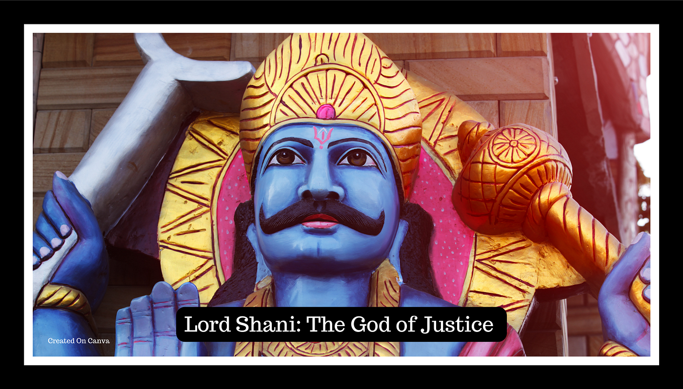 Lord Shani Deva Photos
