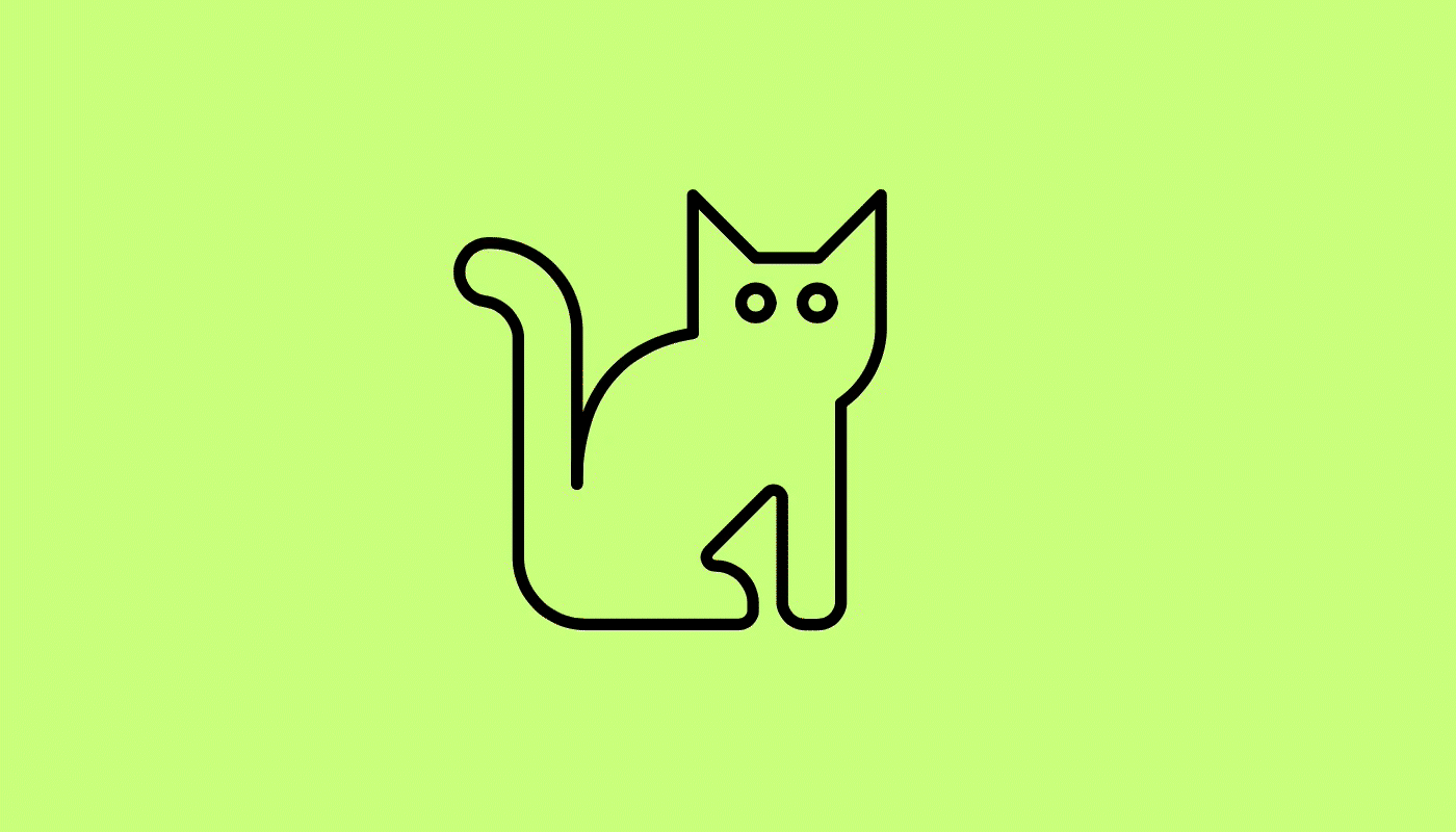 Hover Cat Gif