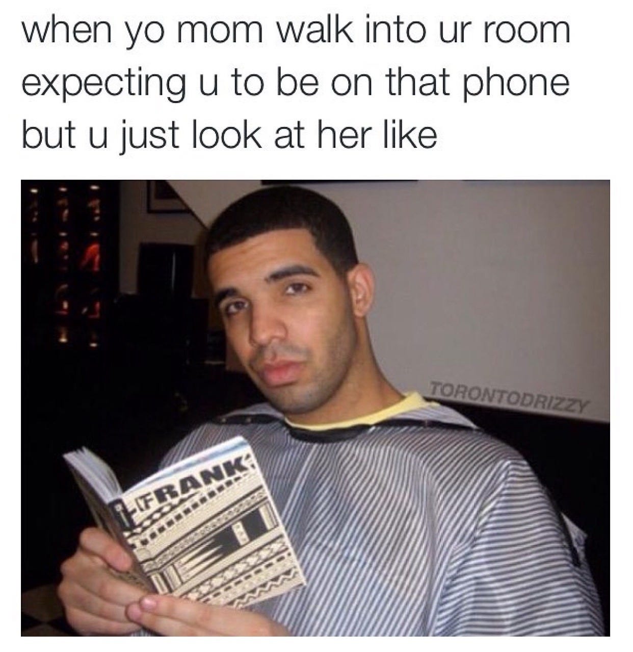 Drake Memes Started From The Bottom
