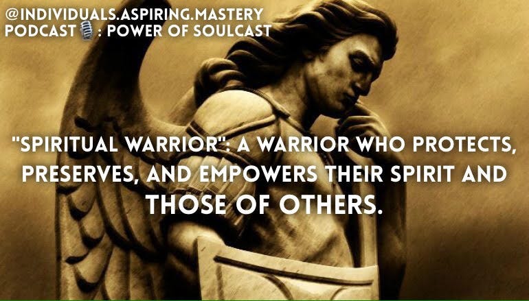 Spirit Warrior Quotes