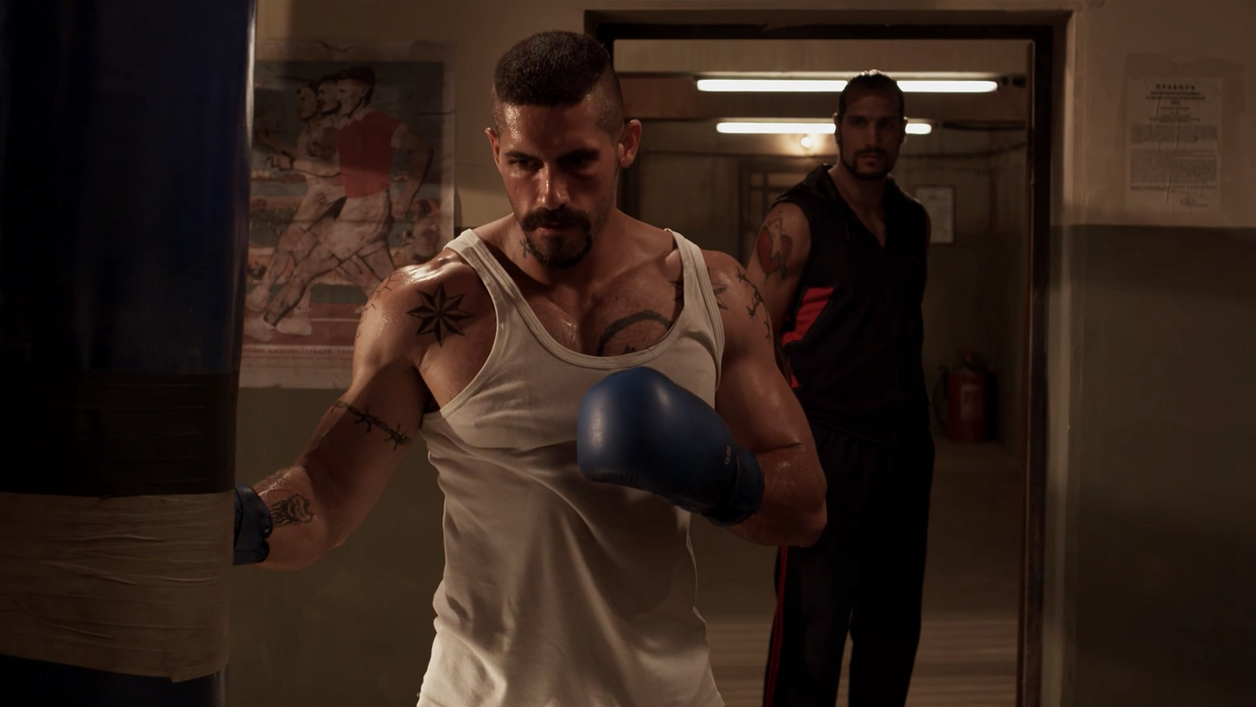 Boyka En Turbo