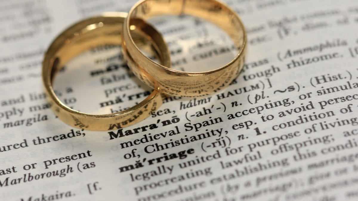 Fidelity Marriage