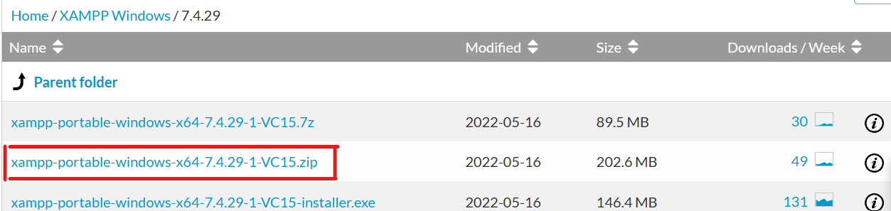 How To Upgrade Or Downgrade Php Version In Xampp 2018 Switch Between
