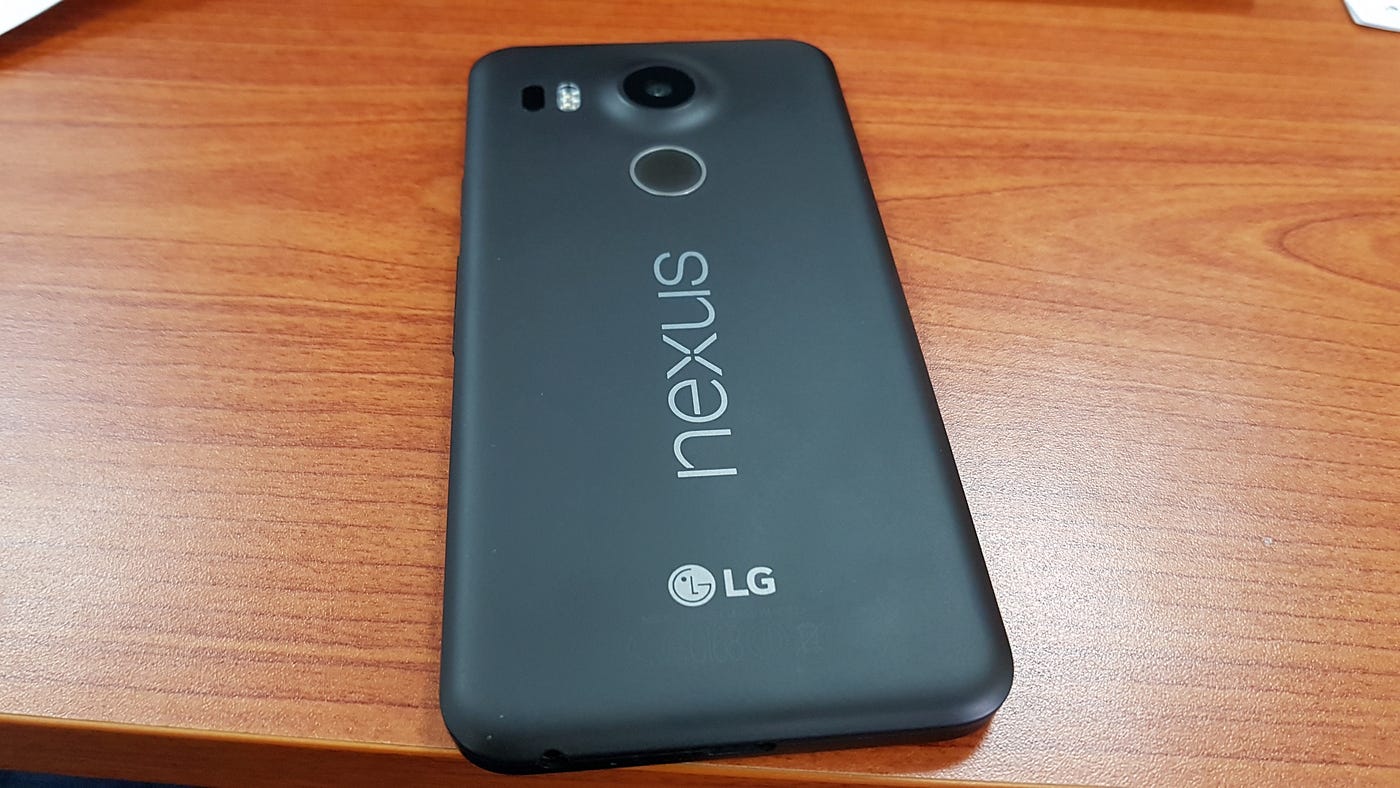 Nexus Smartphone