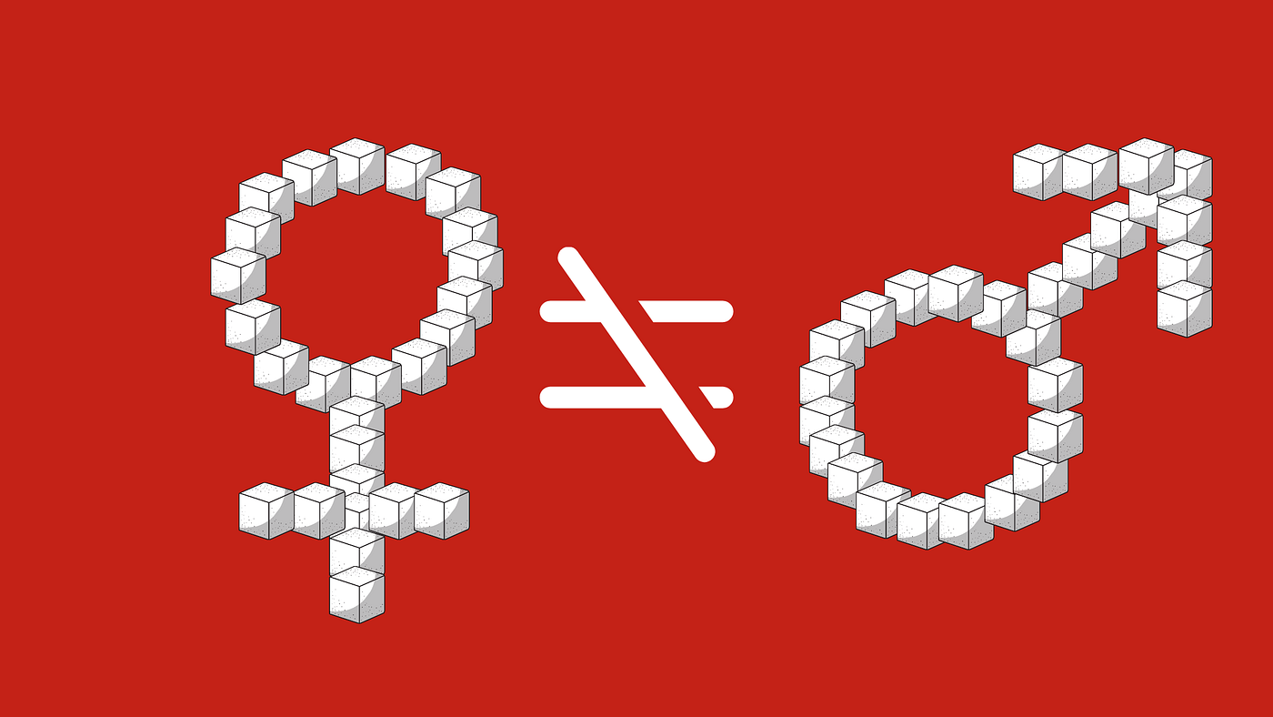 Inequality Symbols Red