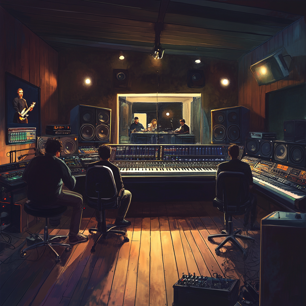 Opinion: Generative AI’s Profound Impact on the Music Industry – The ...