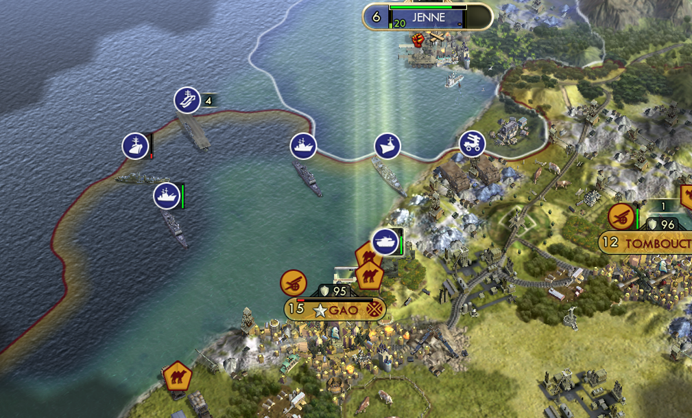 Civ 5 Autocracy Tree