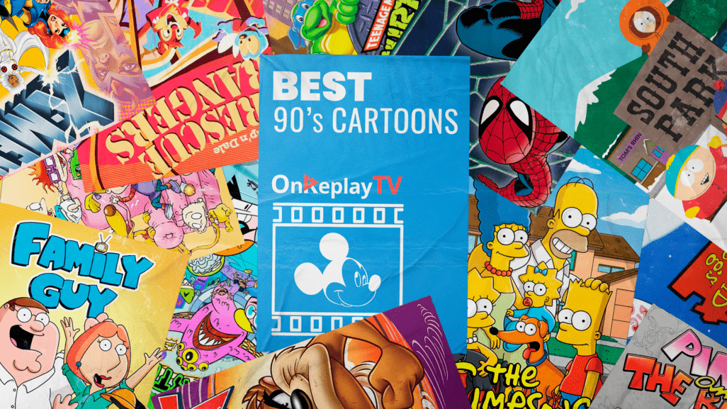 Best Cartoons From The 90s