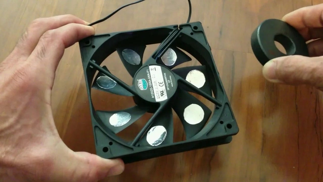 Perpetual Motion Generator
