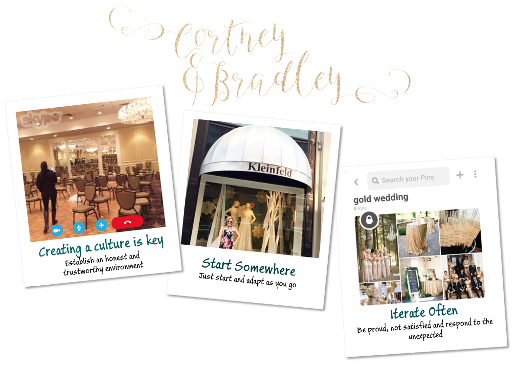 Who are the stakeholders in a wedding project | Beachweddingtips.com