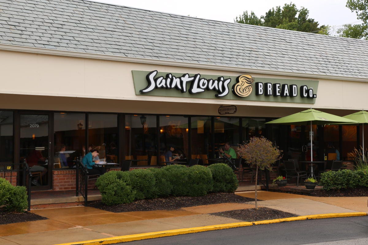 Panera Bread Catering Slogan