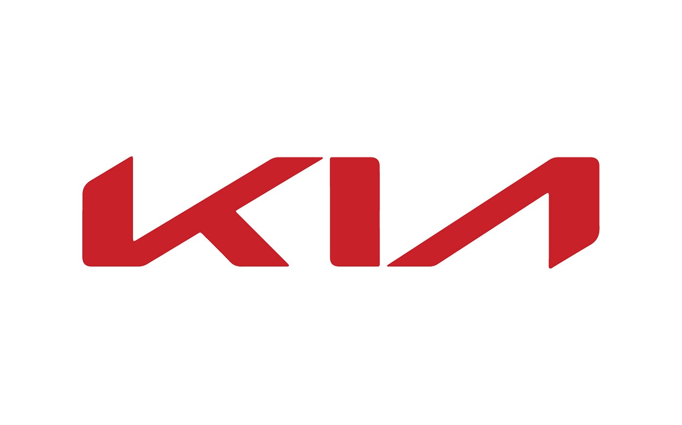 Kia New Logo Change