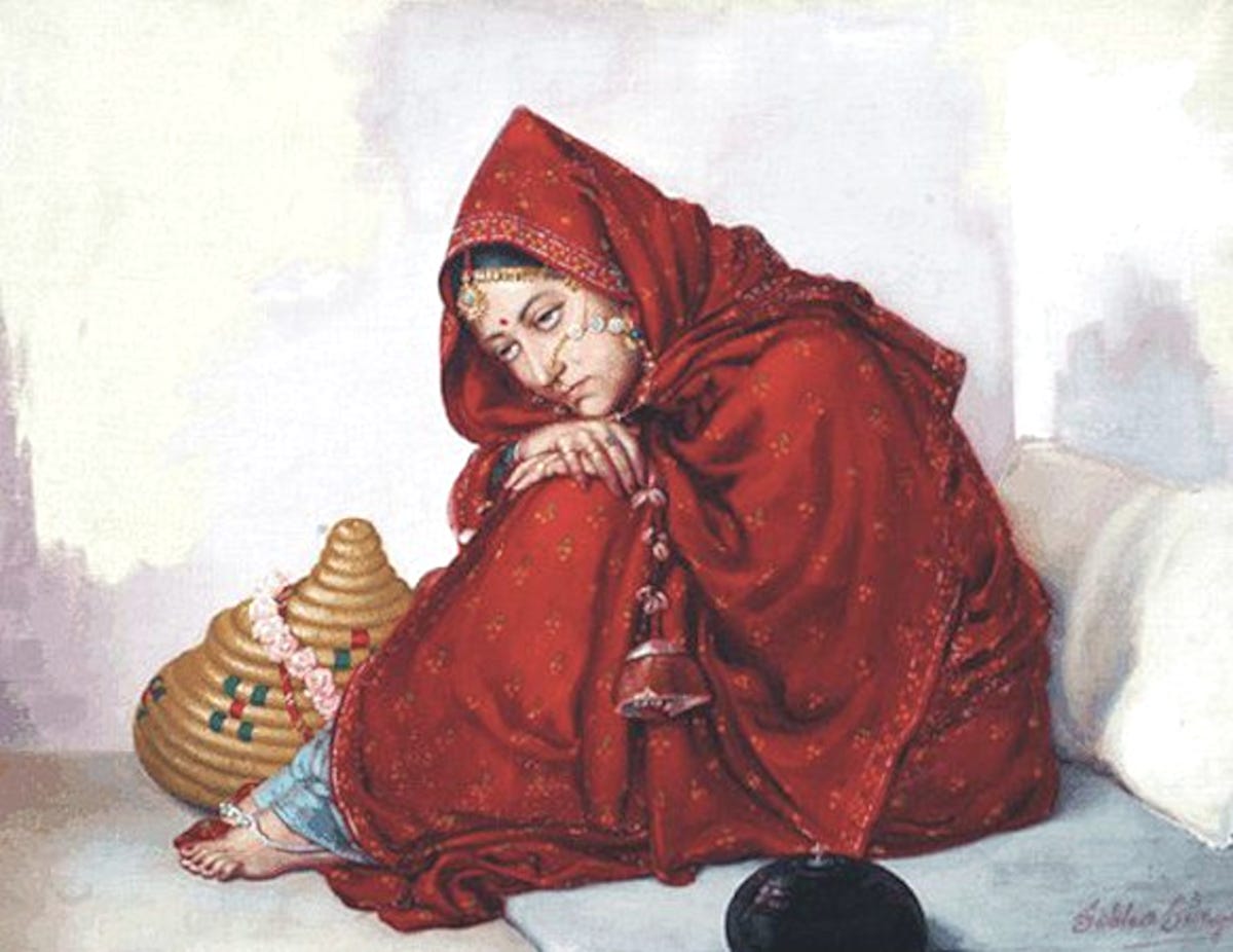 Sohni Mahiwal Sobha Singh