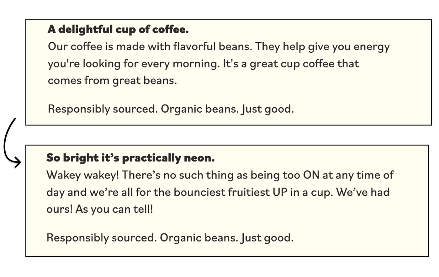 5 Underrated Copywriting Lessons - Benjamin Watkins