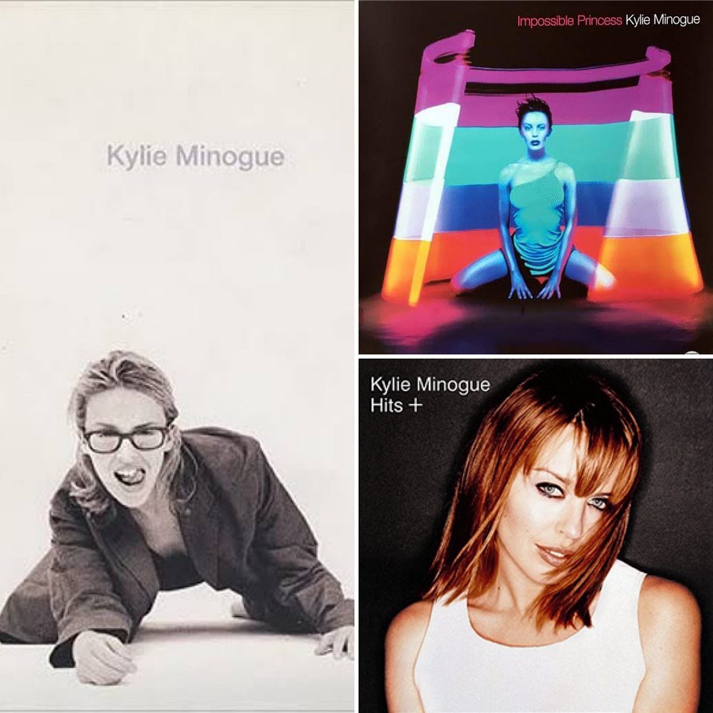 Kylie Minogue 1997