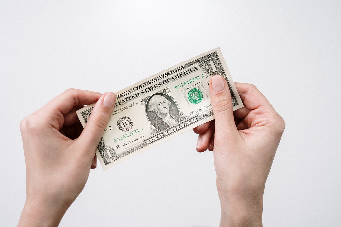 4000 Dollar Bill